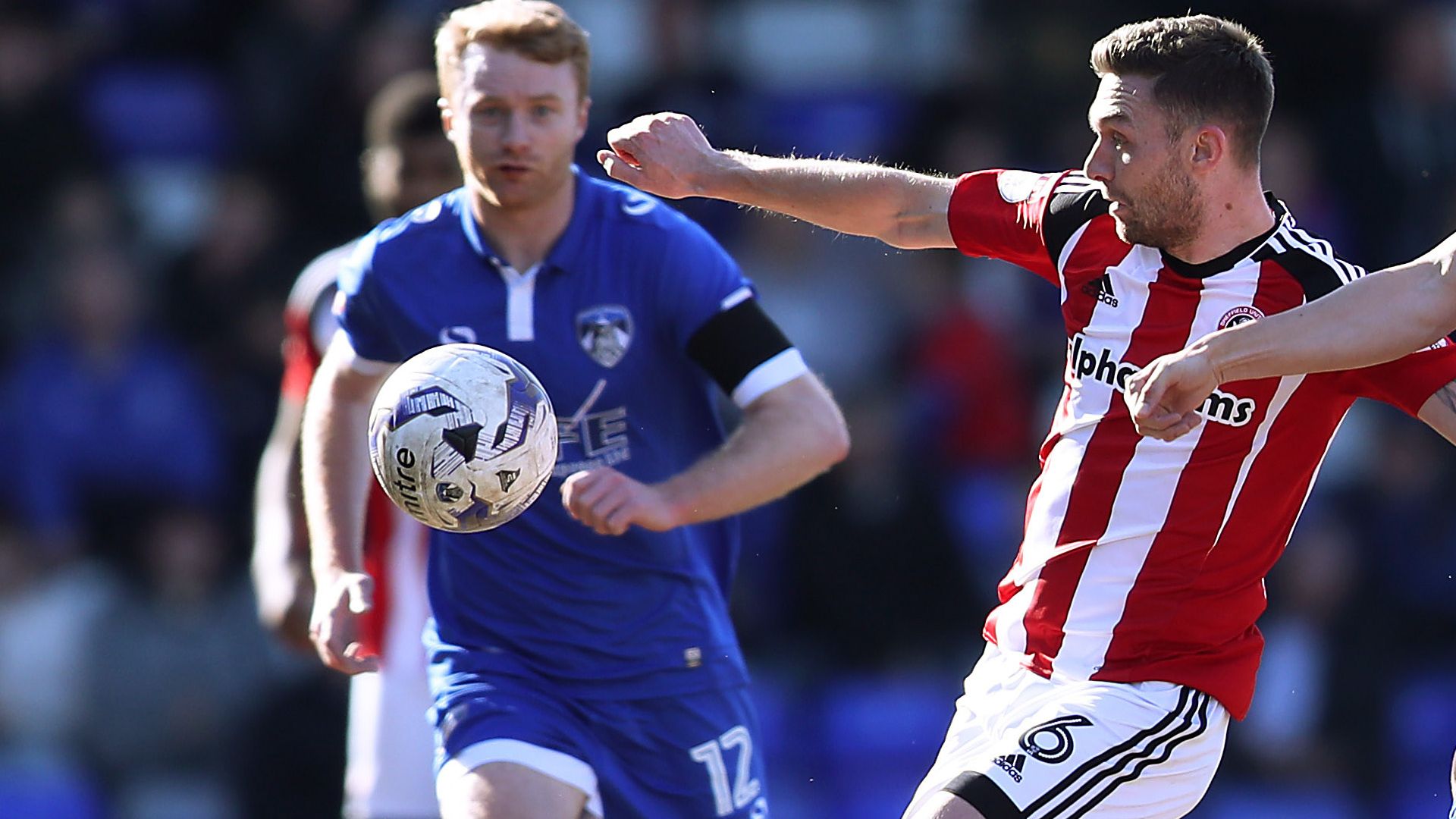 The Sheffield United XI that won the 2016/17 League One title - Where ...