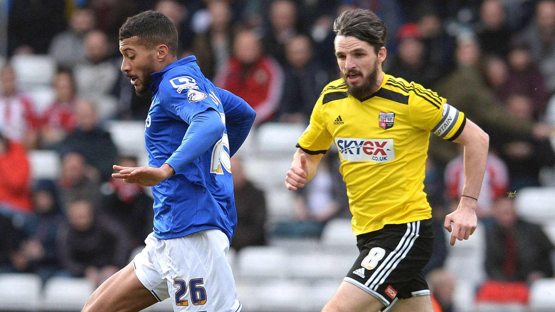 The Brentford XI that won League One promotion in 2013/14 - Where are ...