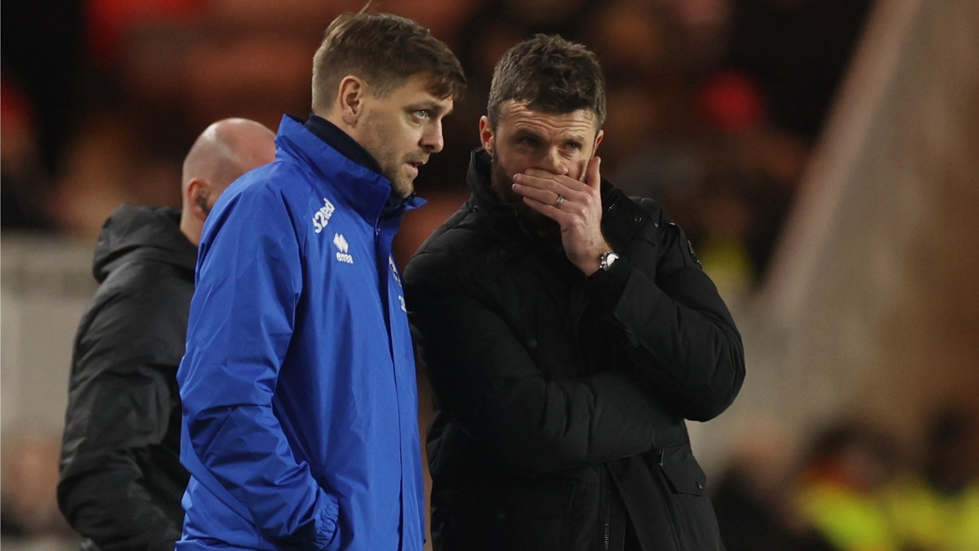 Middlesbrough: Jonathan Woodgate drops Juninho, Rockliffe reveal