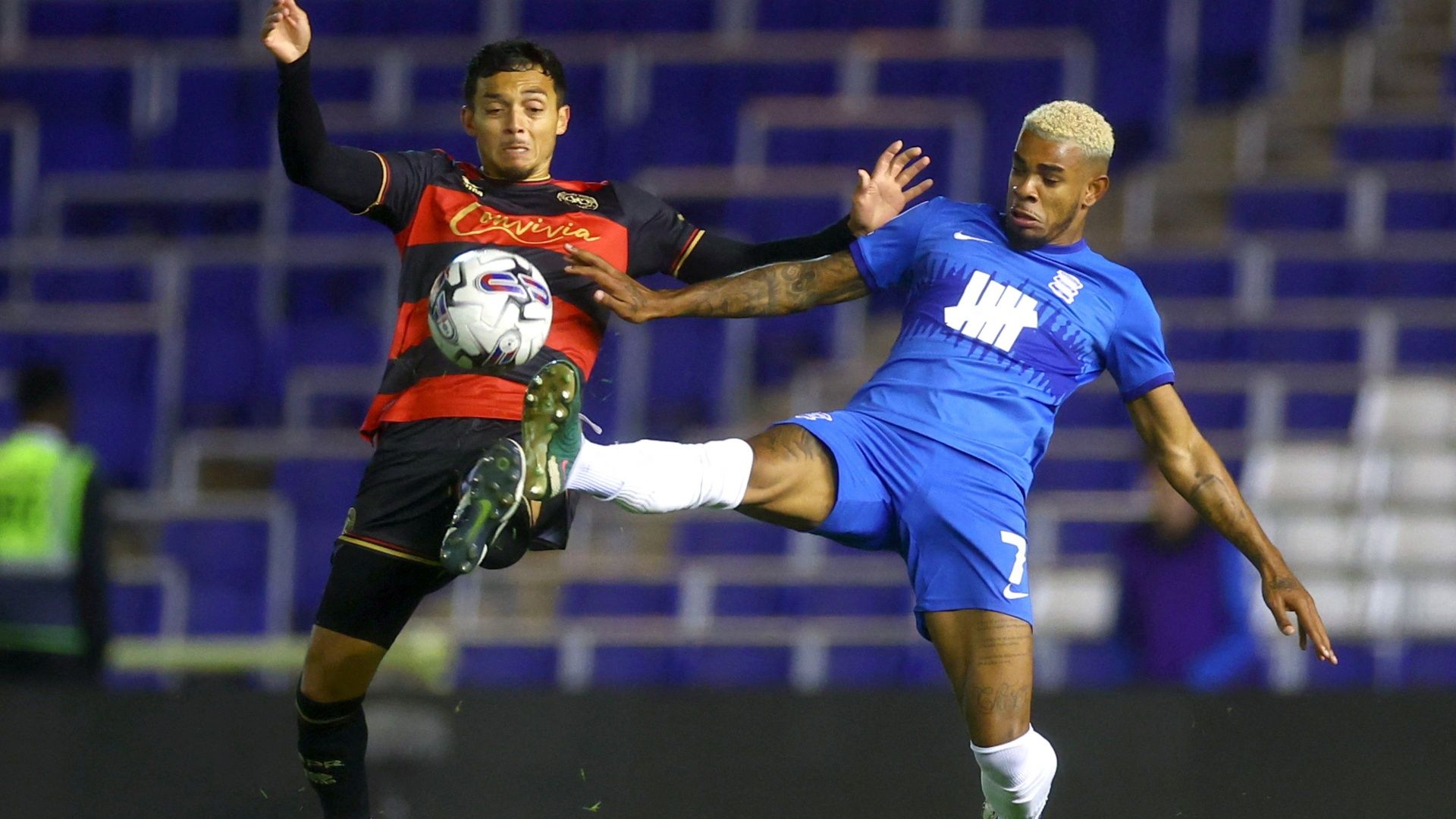 Birmingham City: Juninho Bacuna closing in on Sivasspor transfer