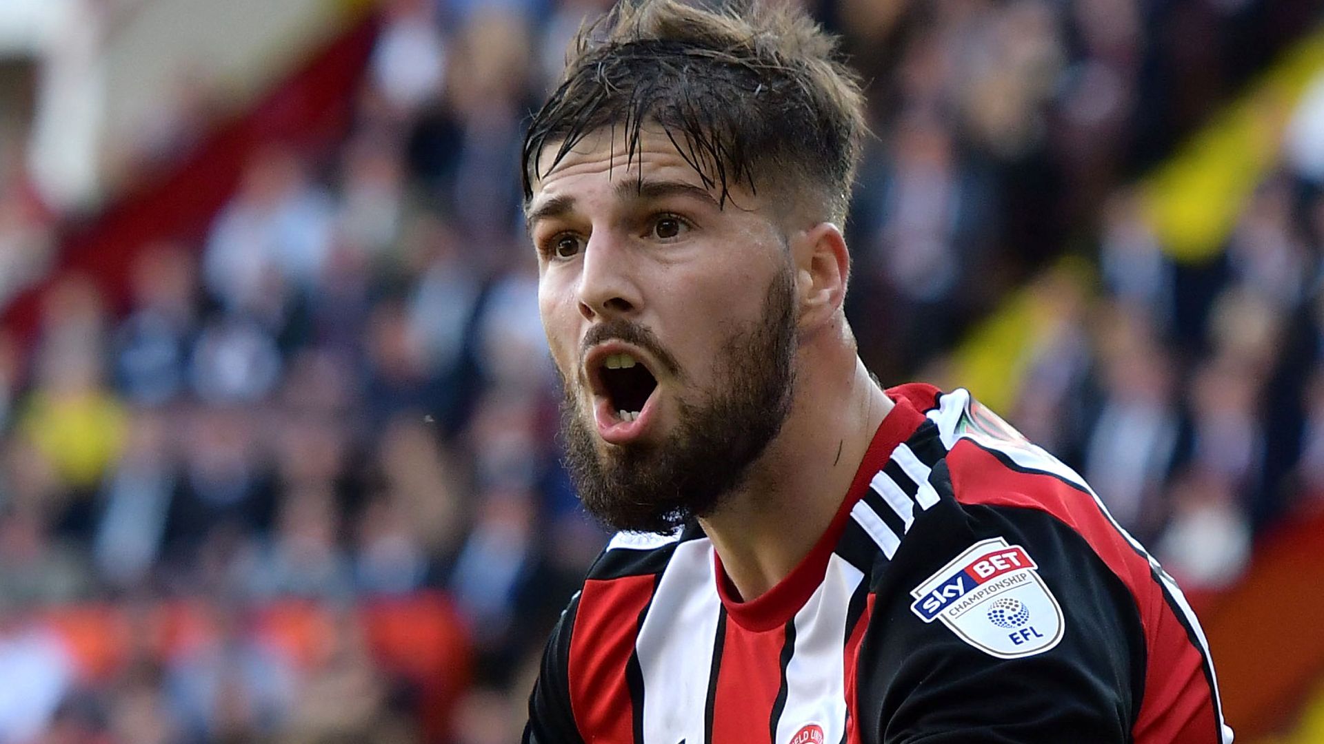 The Sheffield United XI that won the 2016/17 League One title - Where ...