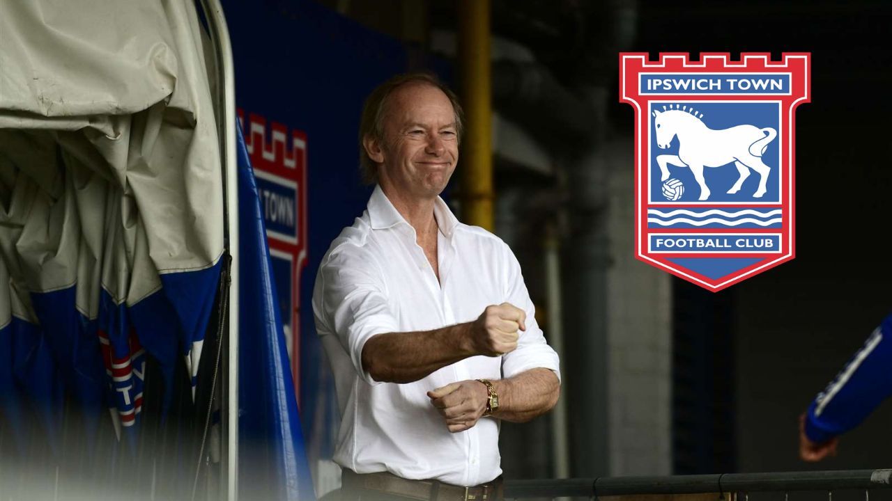 What is ex-Ipswich Town owner Marcus Evans up to these days?