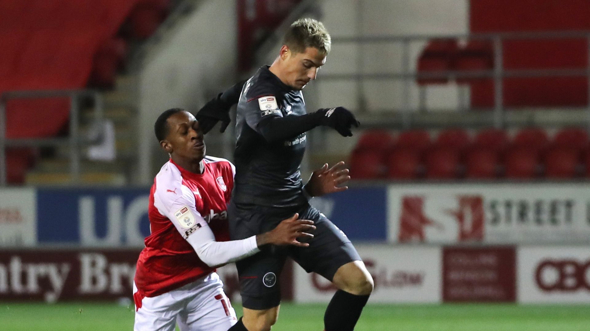 "Has surprised me" - Claim made on star Huddersfield Town signed on a ...