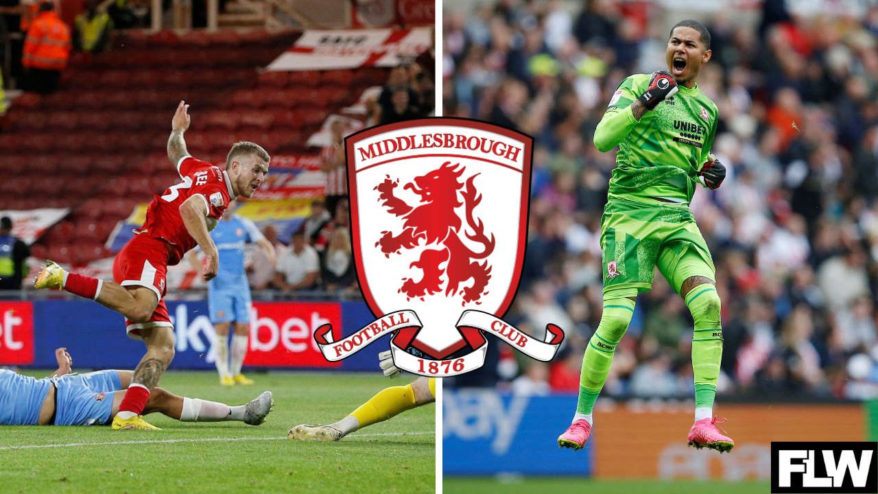 Middlesbrough team news: Riley McGree update, Dieng, Hackney and McNair ...