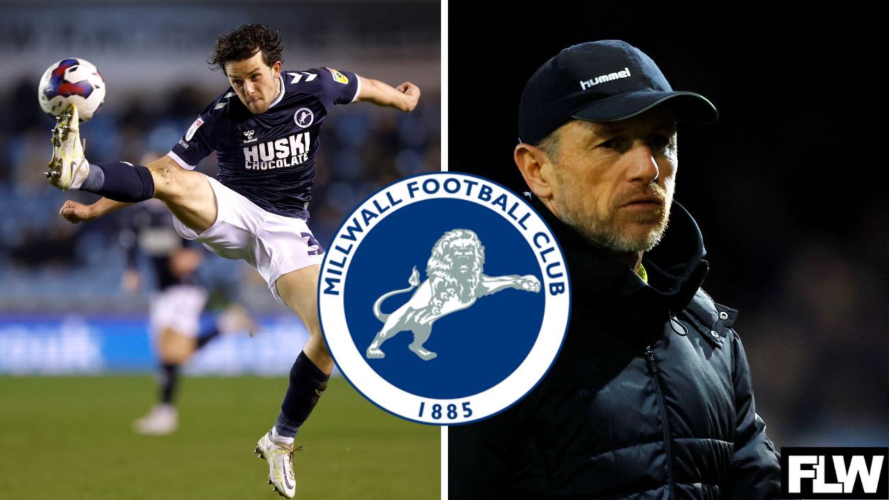 It makes sense for Millwall FC to loan out these 2 players in January