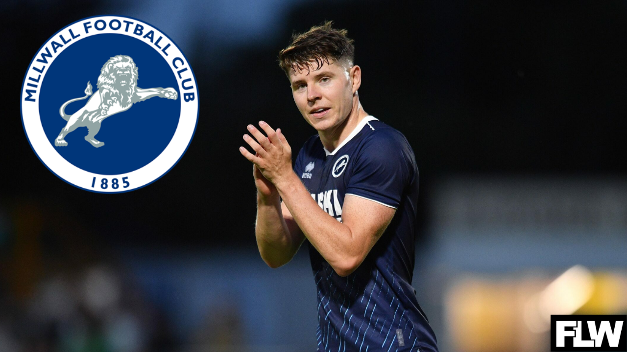 35.3% pass success v Plymouth: Is this Millwall FC star doing enough ...