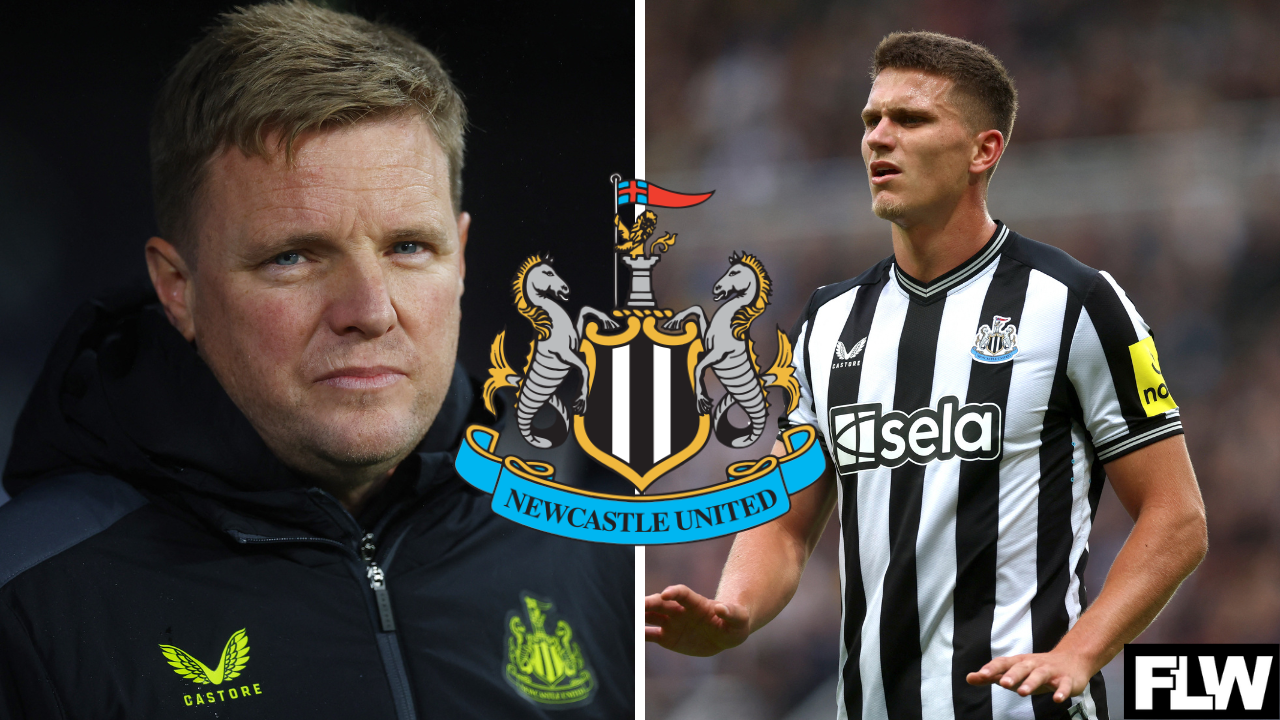 Newcastle United team news: The players set to miss Man Utd match in ...