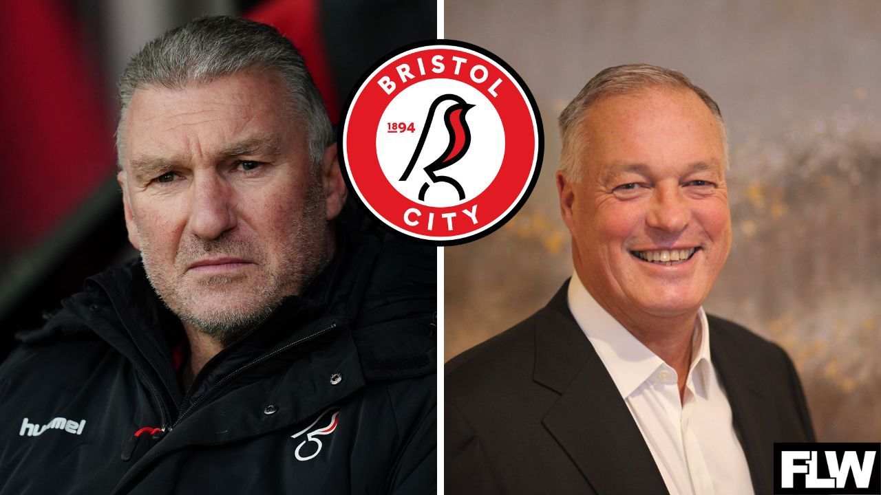 Nigel Pearson casts doubt about long-term Bristol City future