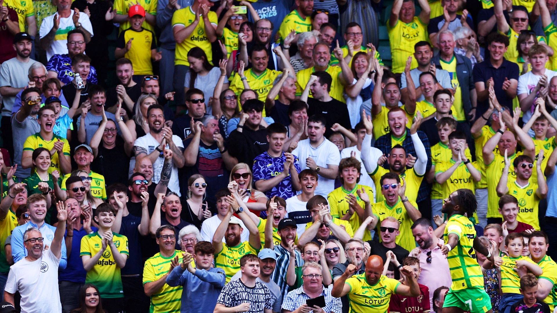 Norwich City latest: Danny Batth, David Wagner, Jonathan Rowe