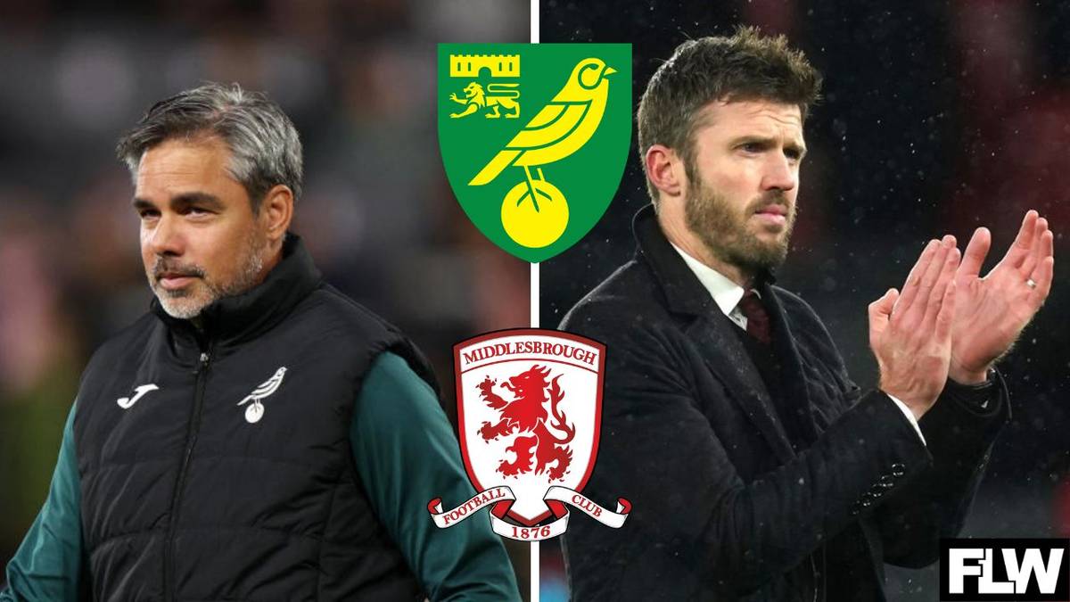 Norwich City v Middlesbrough: Latest team news, TV/Live Stream, tickets ...