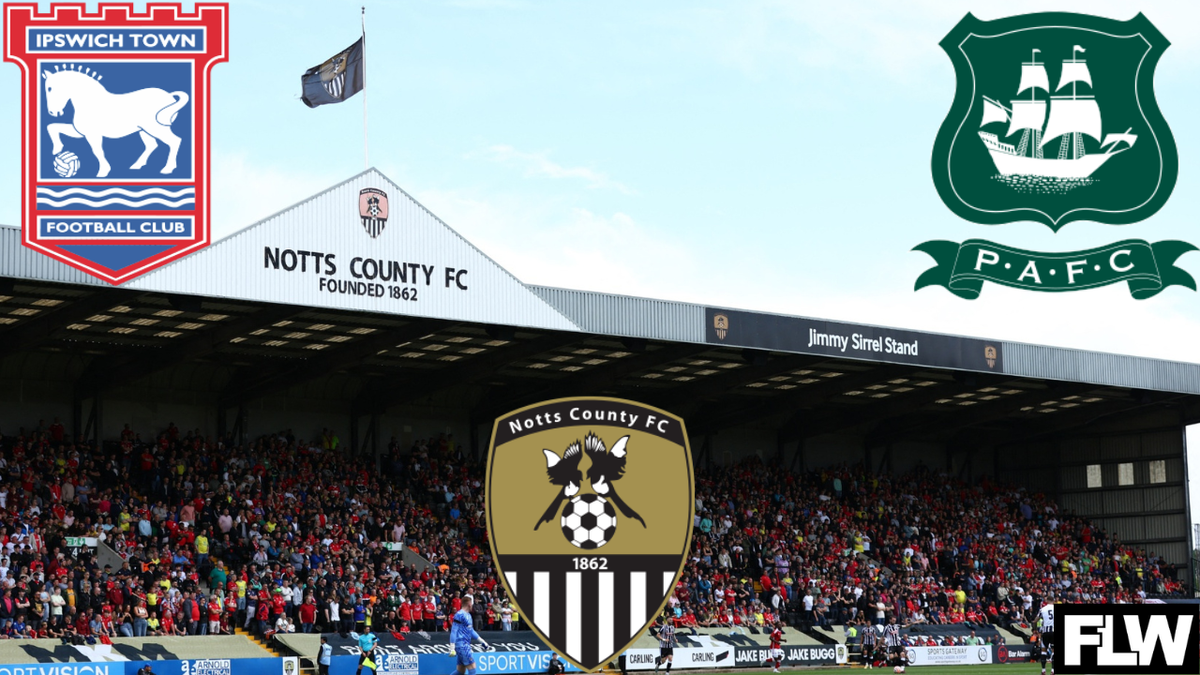 If Ipswich Town and Plymouth do come calling again, Notts County must ...