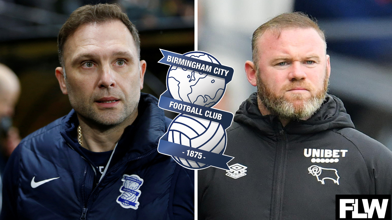 Birmingham City manager saga: John Eustace update & Wayne Rooney stance