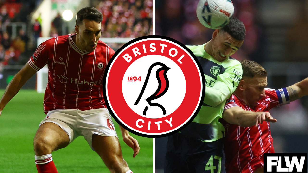 The 6 Bristol City players who are leaving on a free next summer