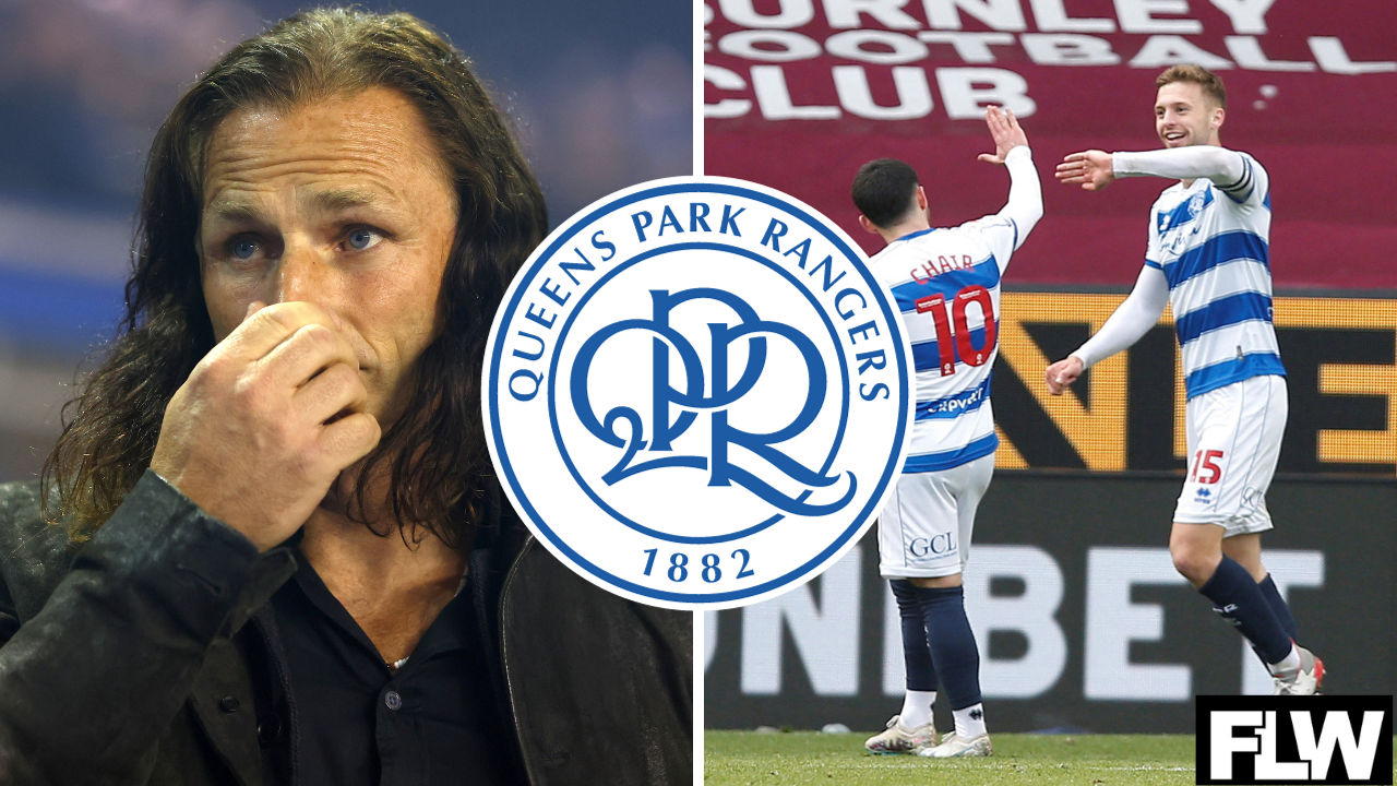 QPR boss Gareth Ainsworth outlines plans for international break as ...