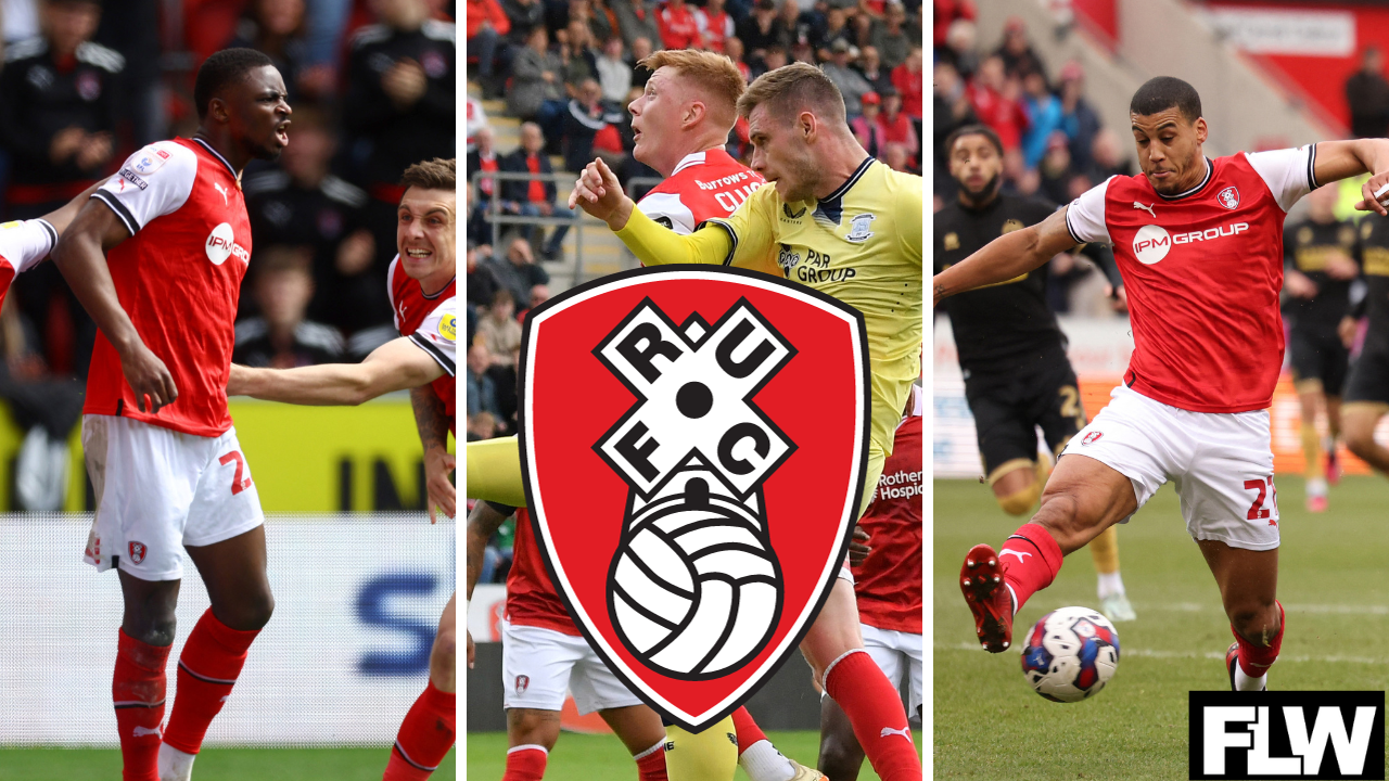 The 14 Rotherham United players who are leaving on a free next summer
