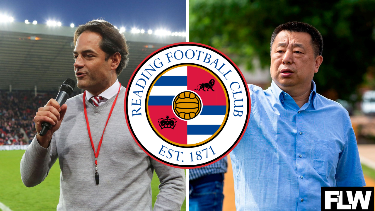 "Disastrously" - Charlton's Charlie Methven takes aim at Reading FC ...