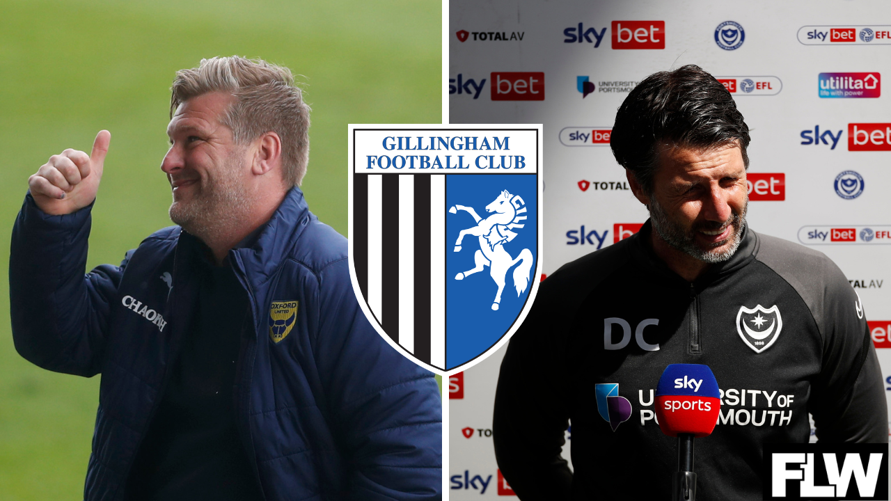 Gillingham manager search: Karl Robinson & Danny Cowley assessed