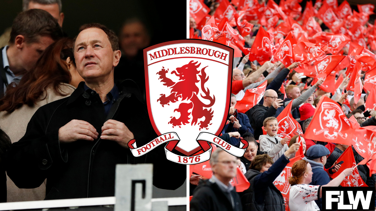 Explained: How Middlesbrough FC's owner Steve Gibson got rich