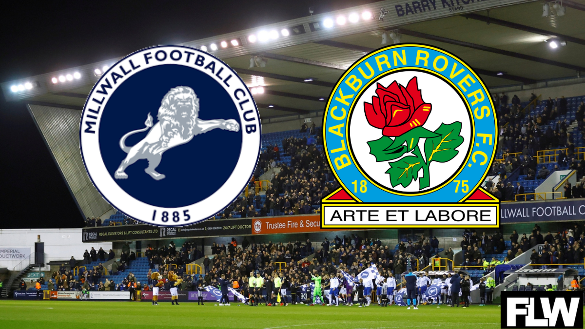 Millwall 1-2 Blackburn Rovers: Report, player ratings, Adam Barrett ...