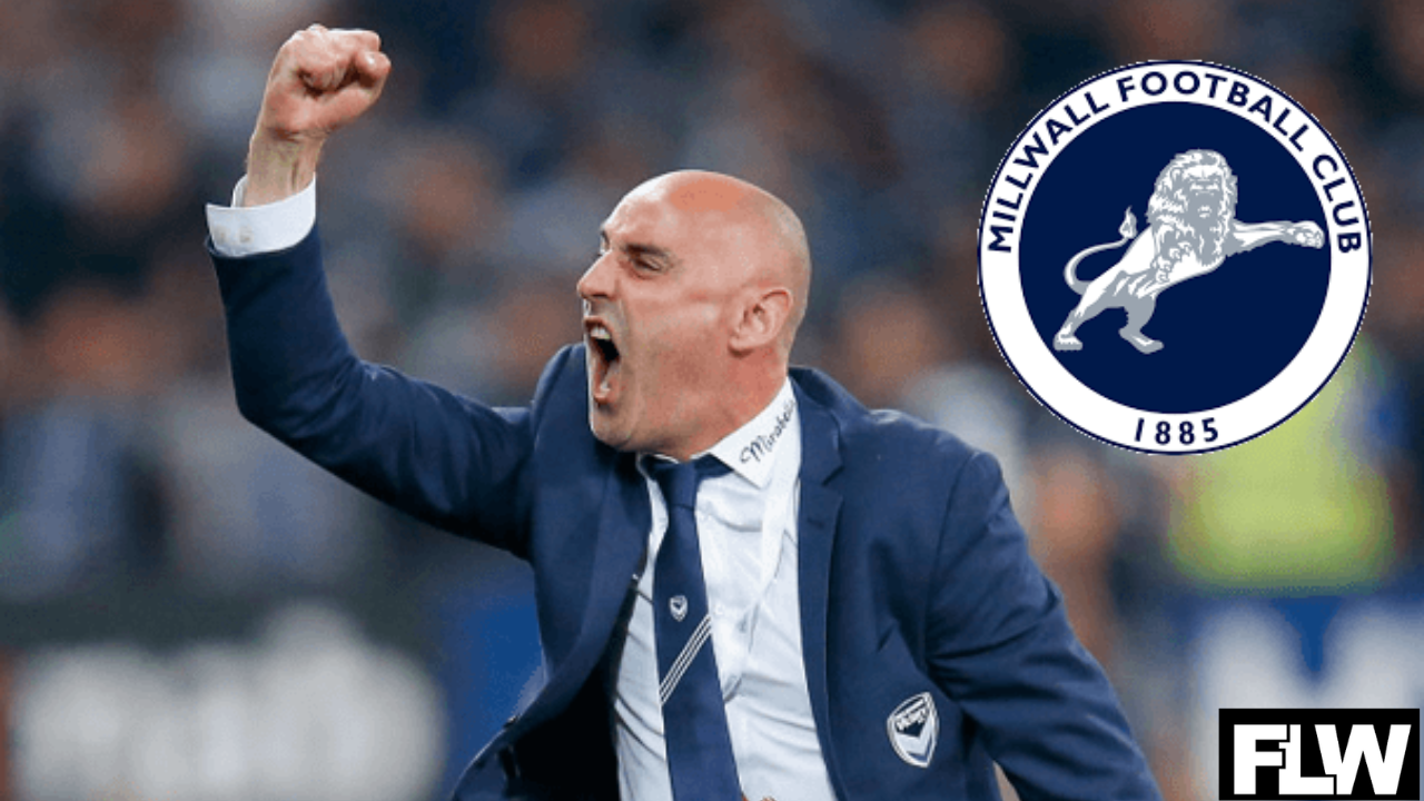 Millwall handed Kevin Muscat setback in hunt for new manager