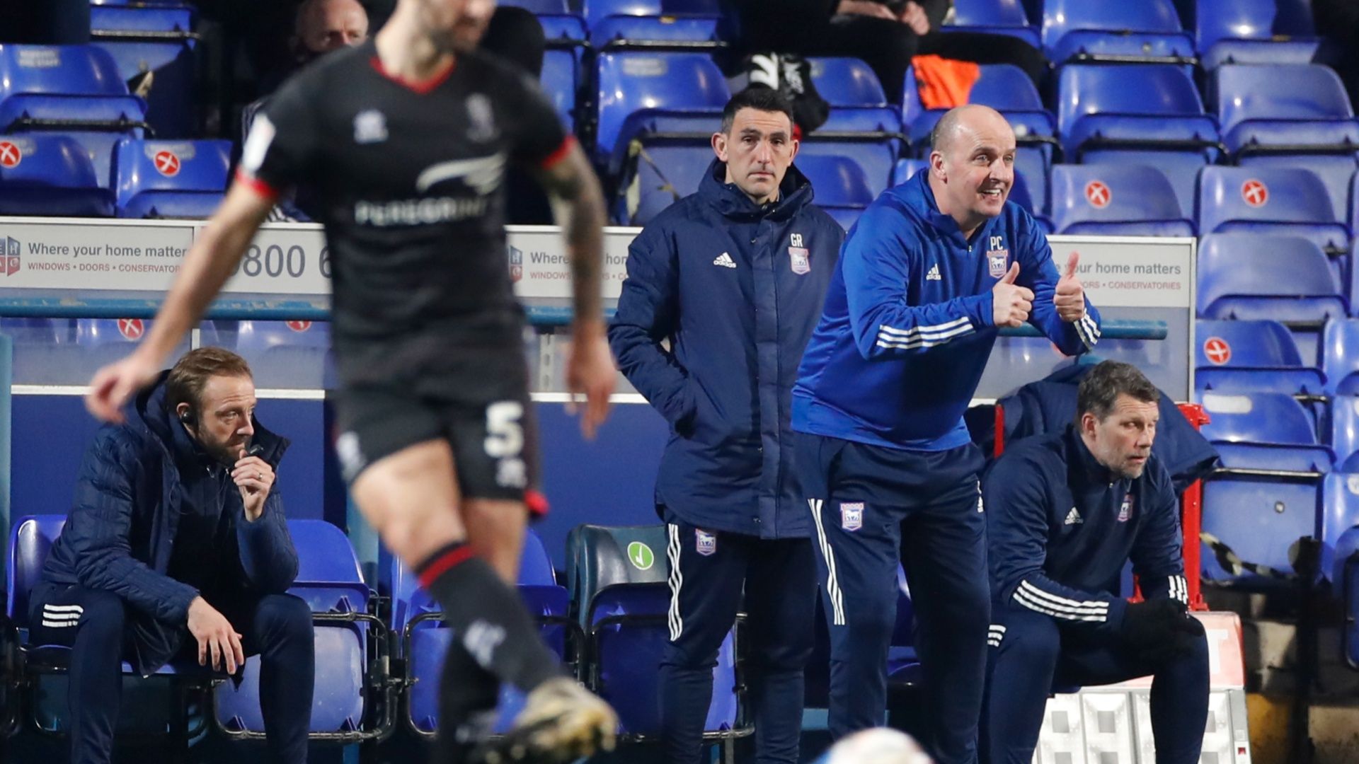 Plymouth Argyle manager search latest: Portsmouth's John Mousinho, Paul ...