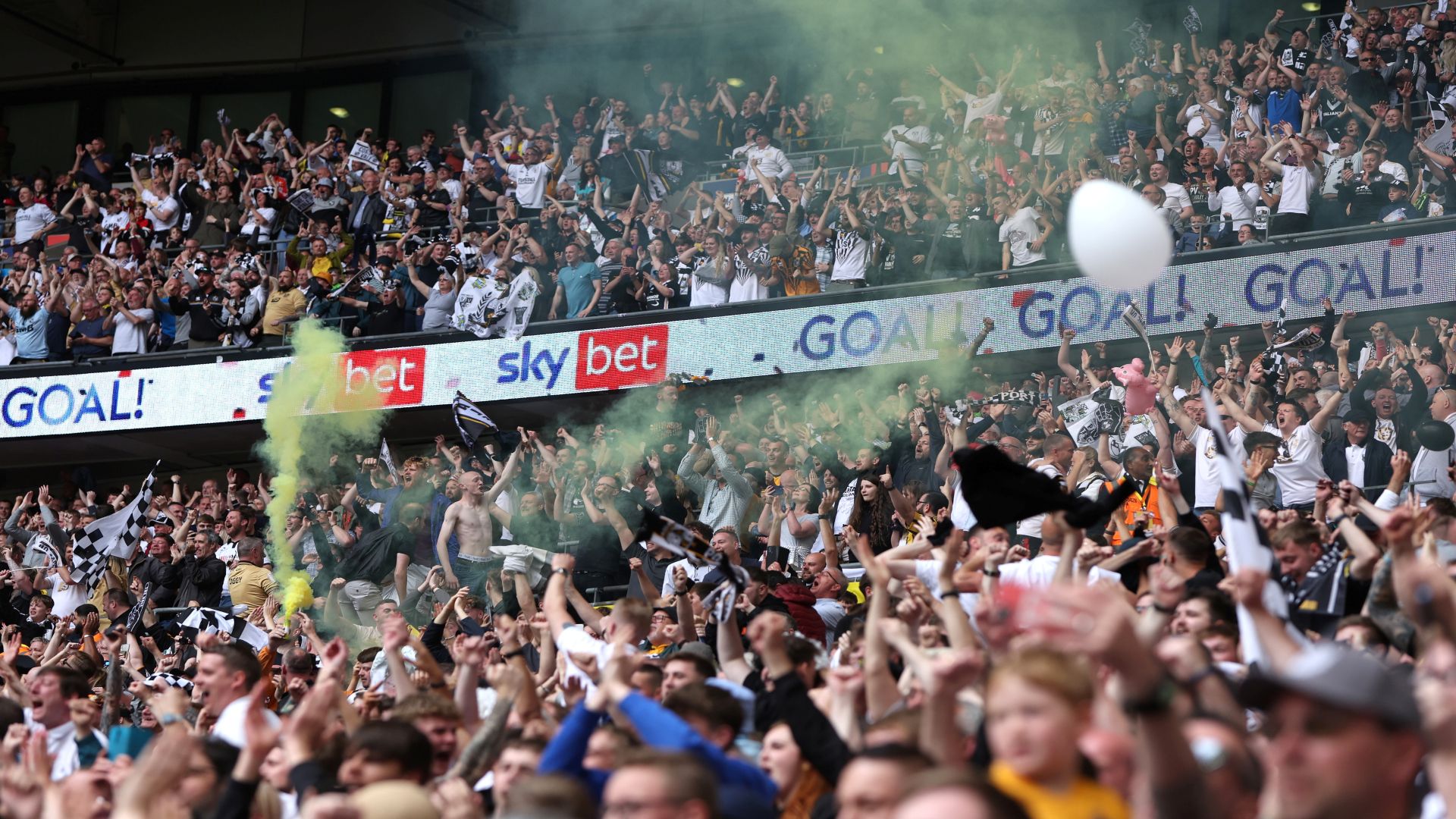 Port Vale's 8 one appearance wonders - Where are they now?