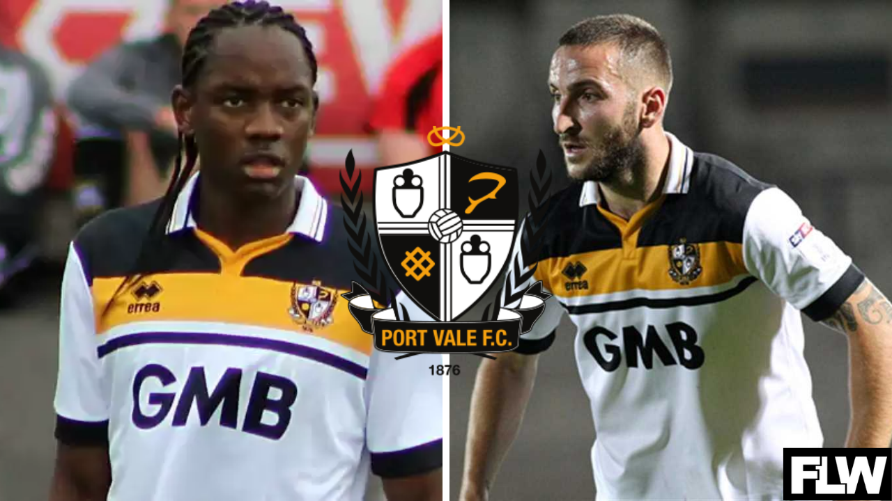 4 times Port Vale got it massively wrong in the transfer window