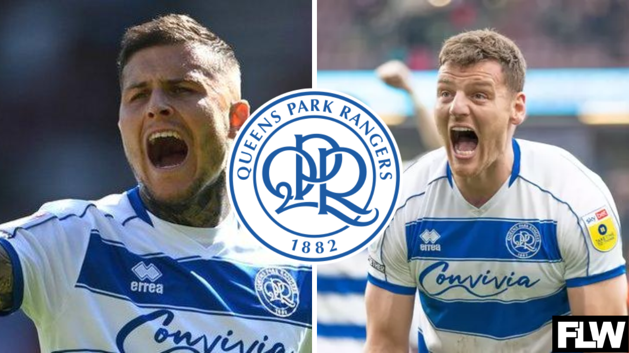 Every QPR striker from the last 5 seasons ranked from worst to best ...