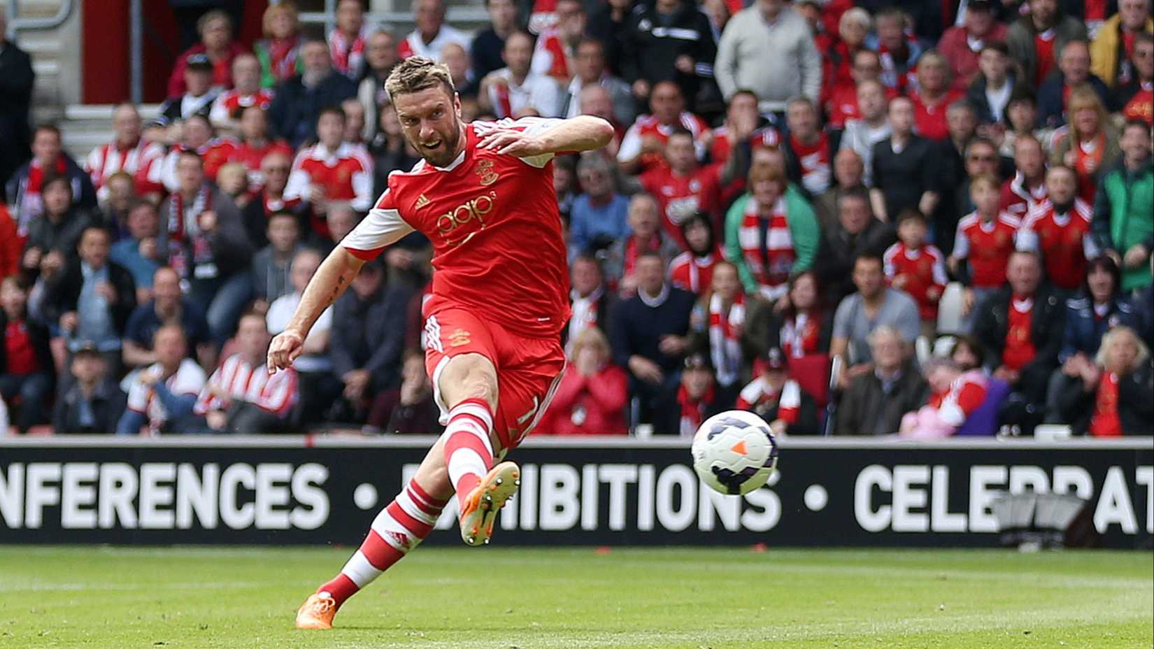 Southampton FC hit the jackpot with Rickie Lambert - He made St Mary's ...