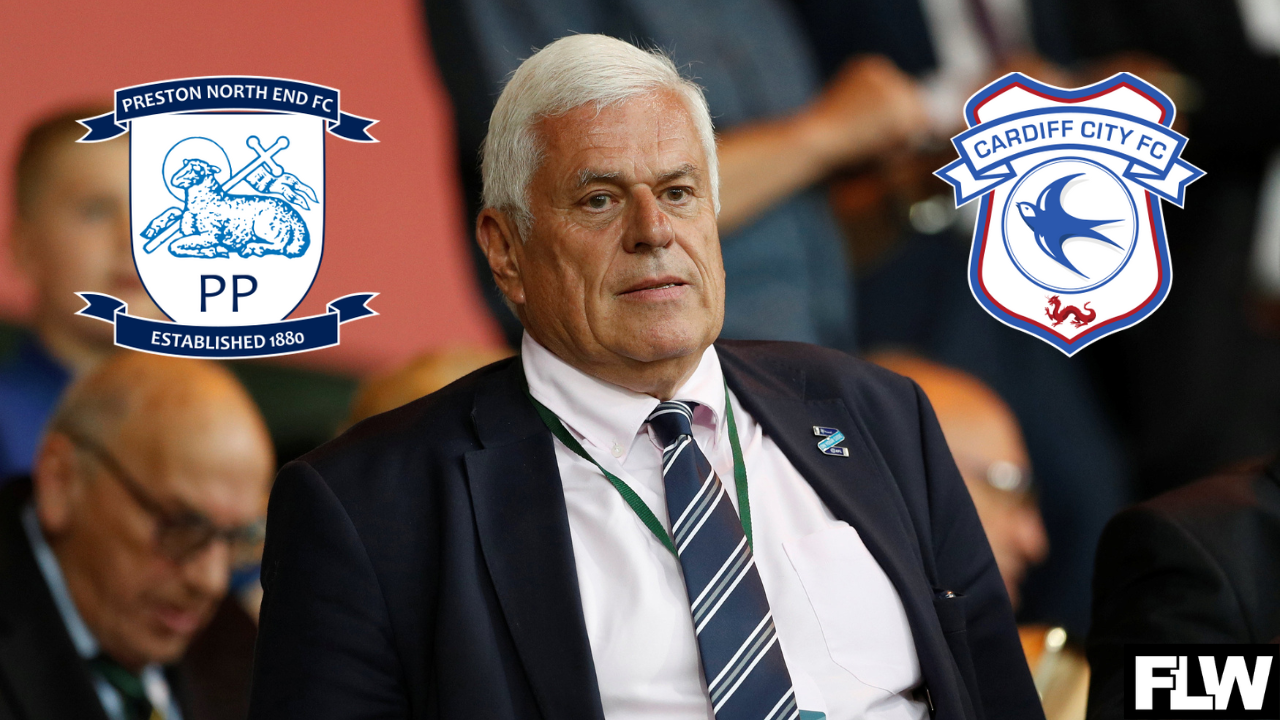 What is ex-Cardiff City owner Peter Ridsdale up to these days?
