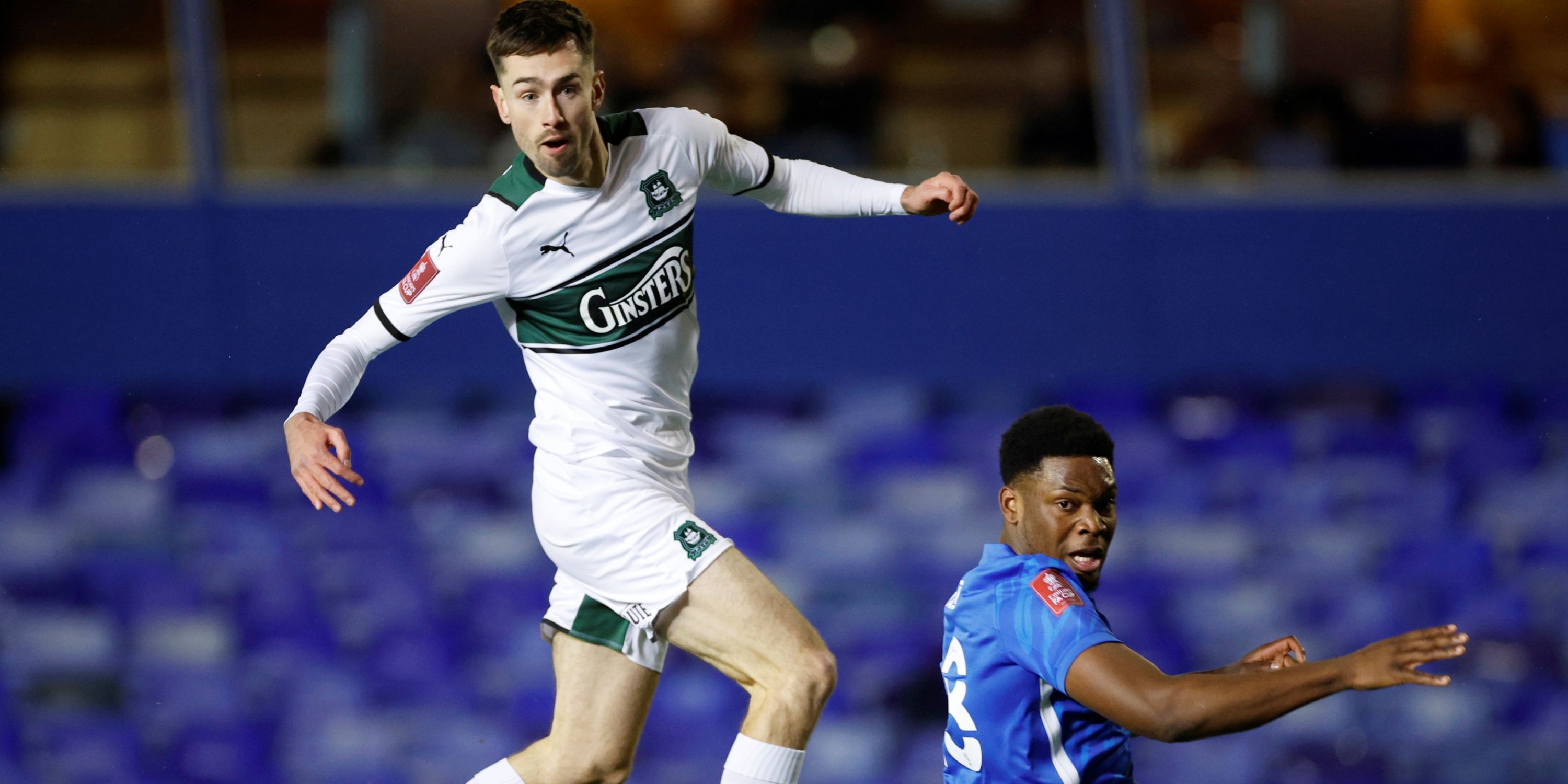 Plymouth Argyle: Ryan Hardie and Bundu blows will impact 22-year-old ...