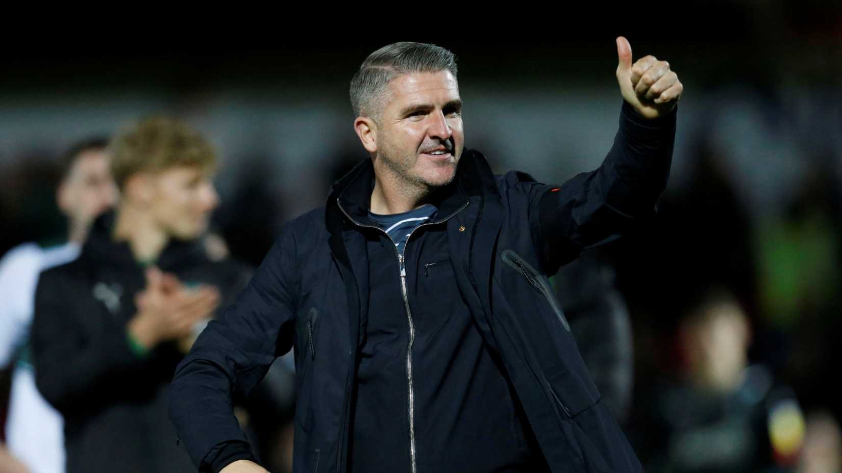 Ryan Lowe, Steven Schumacher return to Plymouth Argyle should be welcomed