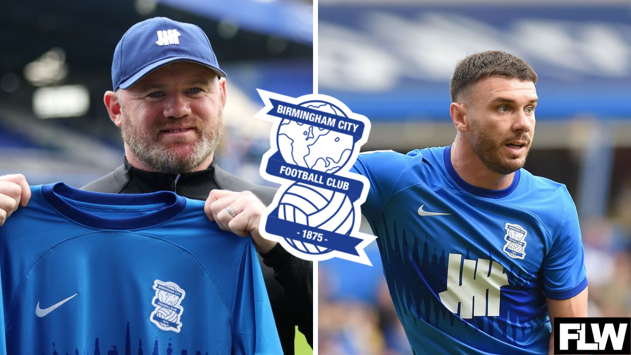 Birmingham City: Wayne Rooney needs to work his magic on Scott Hogan