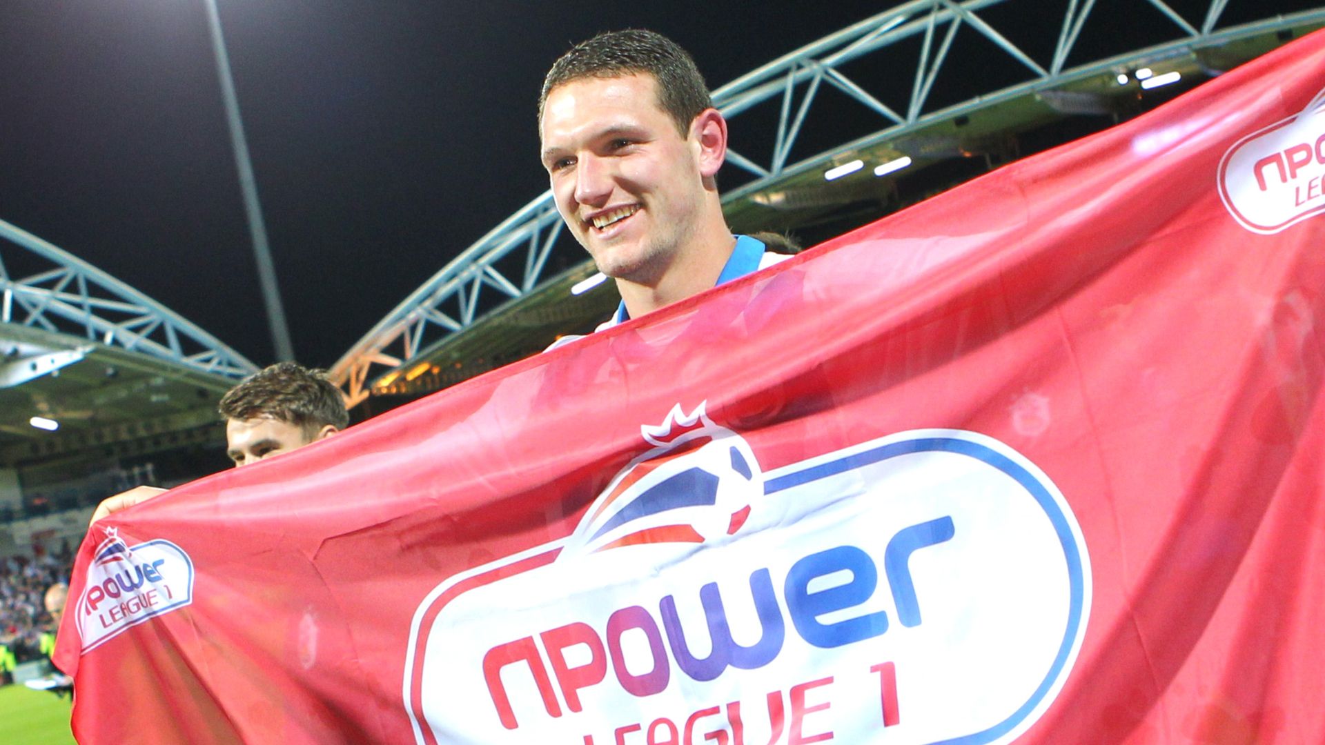 The Huddersfield Town XI that won the League One play-off final in 2011 ...