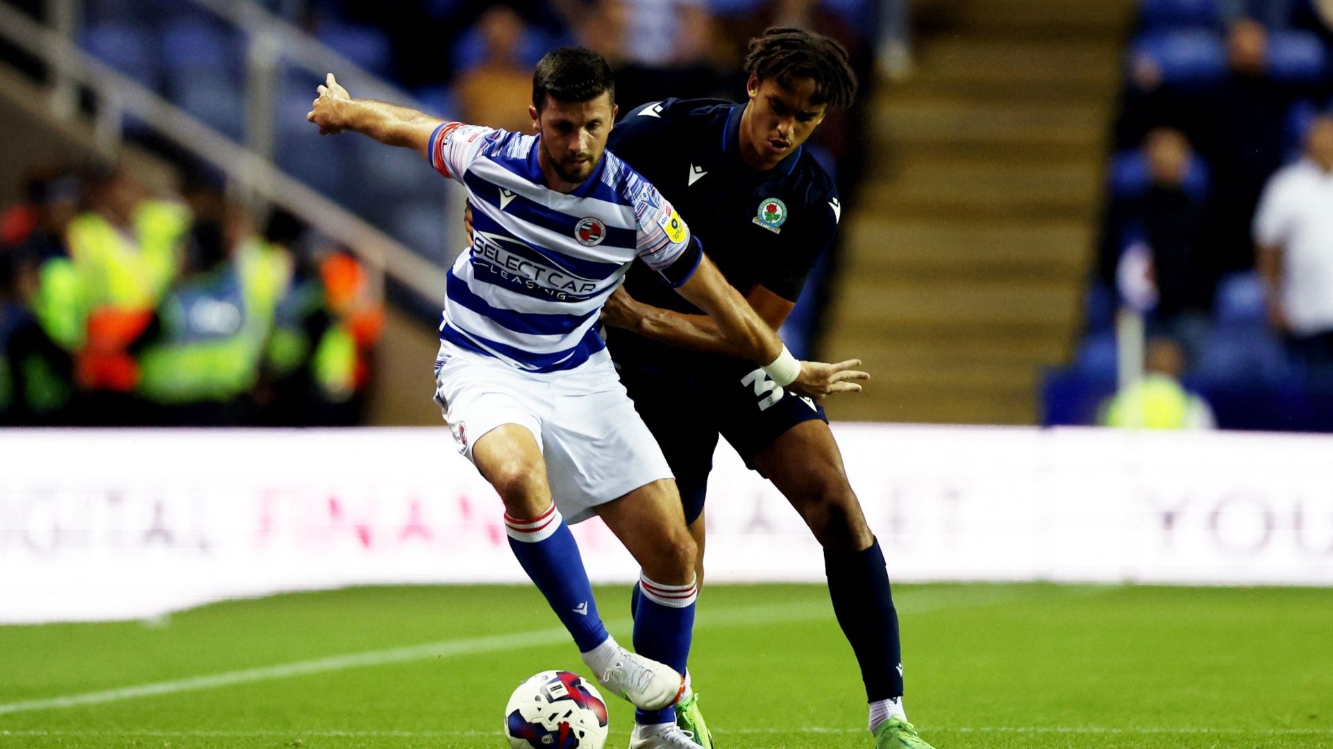 The 12 players let go by Reading FC in the summer and how they’ve fared ...