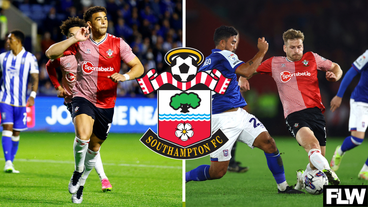 The 3 Southampton FC players who are leaving on a free next summer