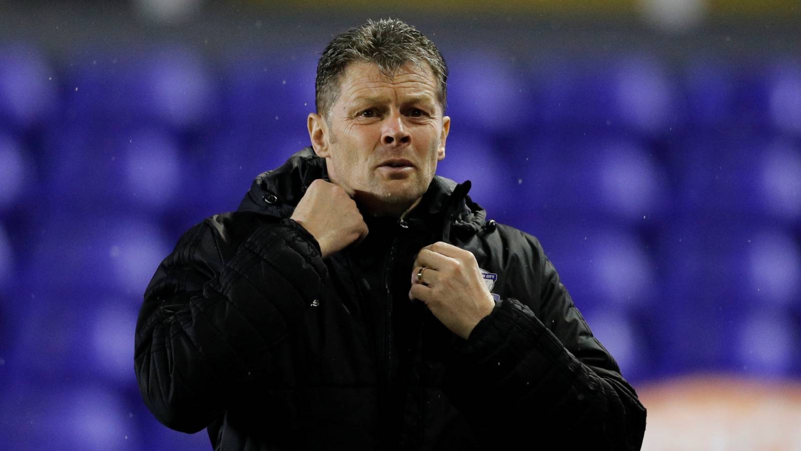 Steve Cotterill emerges as Bristol Rovers managerial candidate