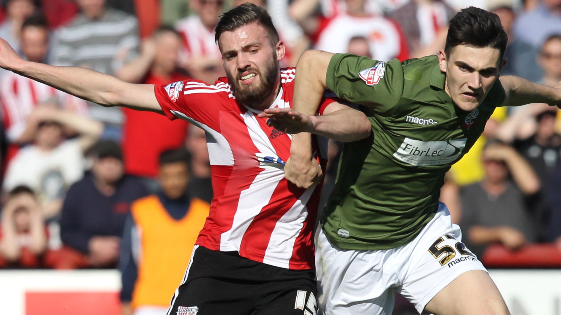 The Brentford XI that won League One promotion in 2013/14 - Where are ...