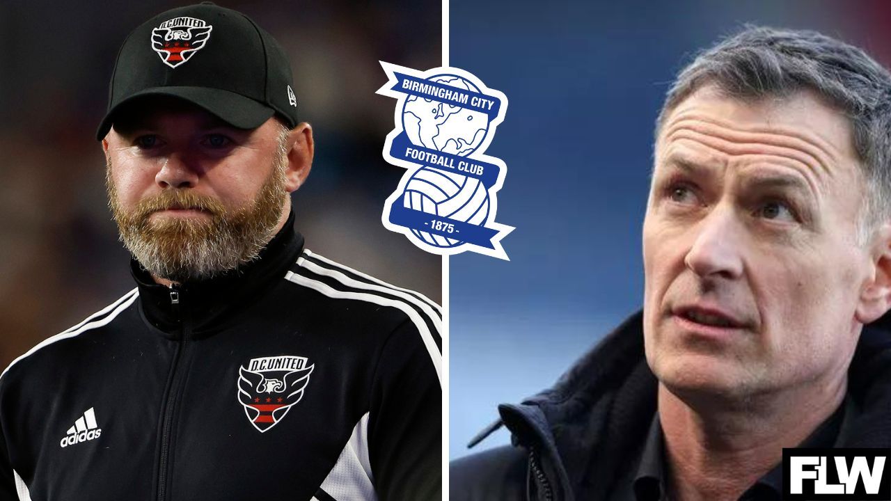 "With all due respect" - Chris Sutton questions Wayne Rooney as he ...