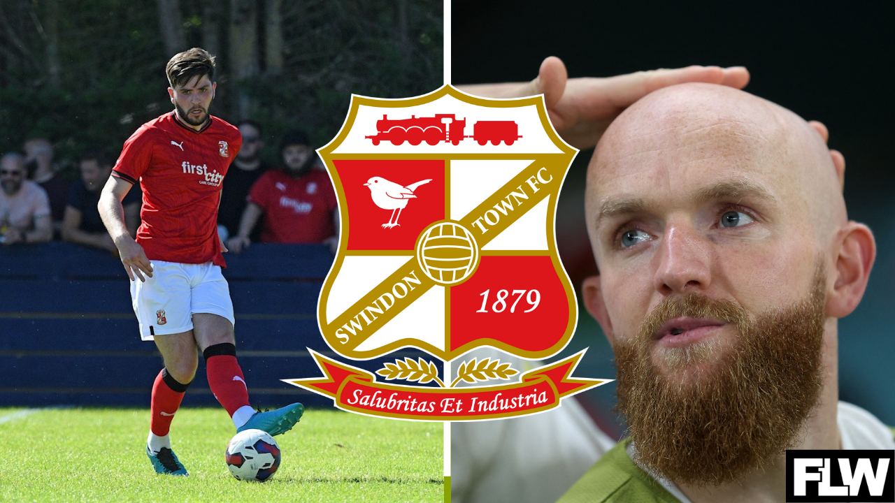 The 7 players let go by Swindon Town in the summer & how they've fared ...