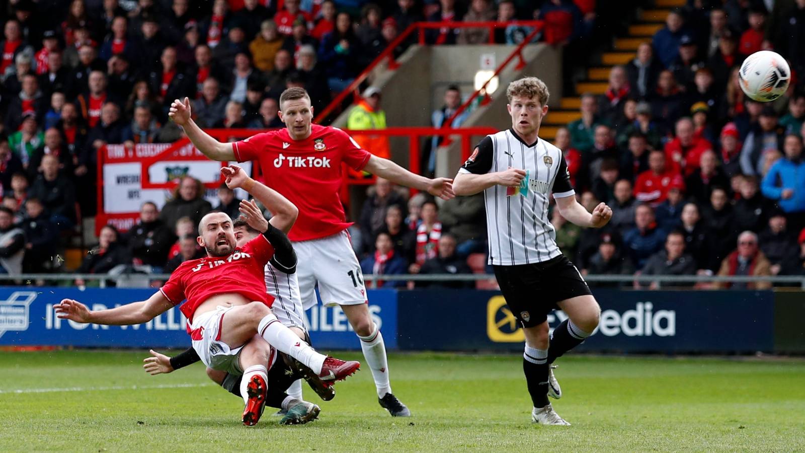 Matty Palmer's return could be better than a new signing for Notts County