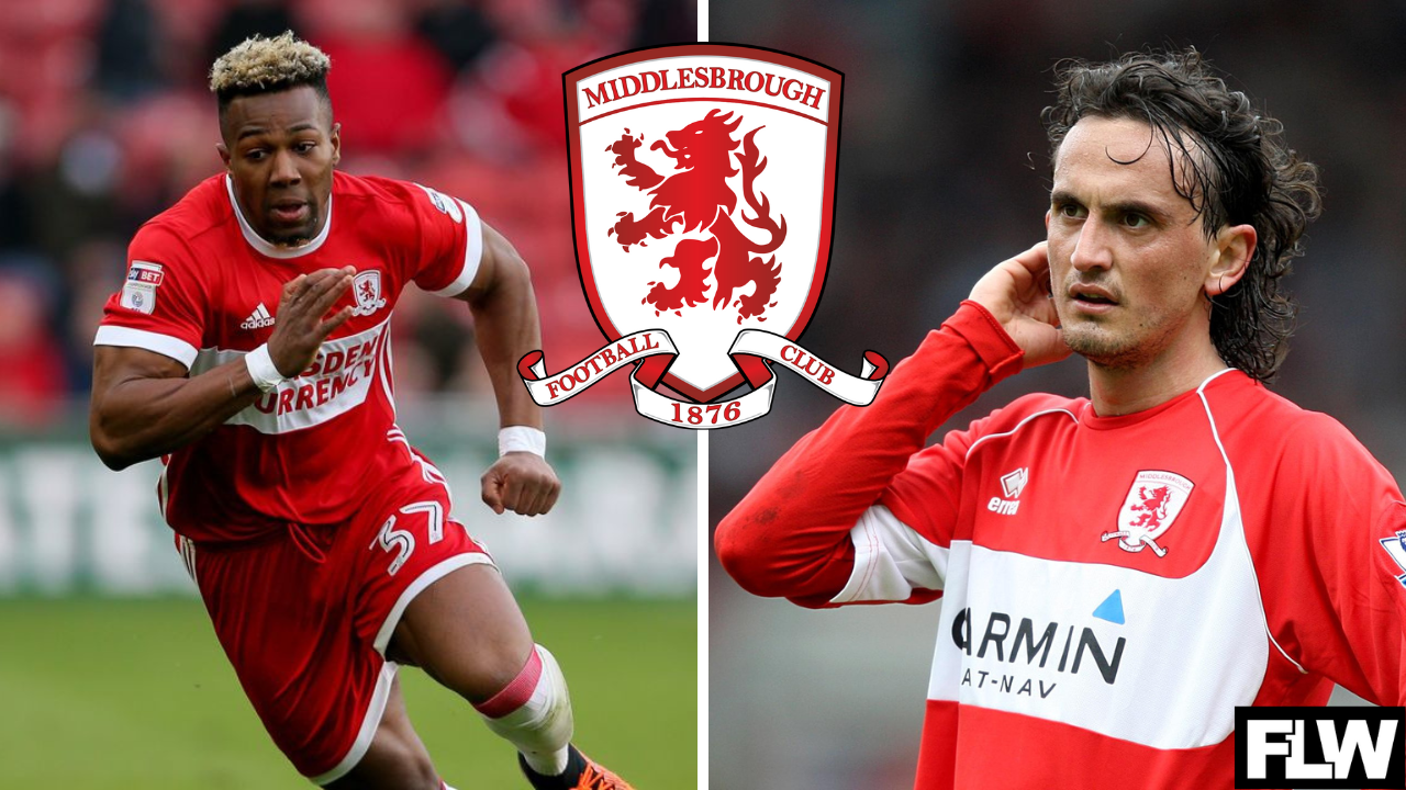 Ranking the 7 best Middlesbrough FC wingers in the 21st century