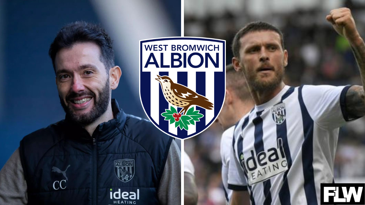 West Brom: Injury update on Daryl Dike, Josh Maja and John Swift