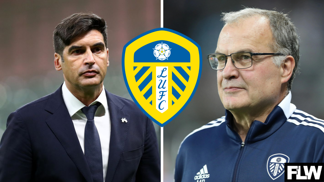 Ex-Roma boss confirms he almost replaced Marcelo Bielsa at Leeds United