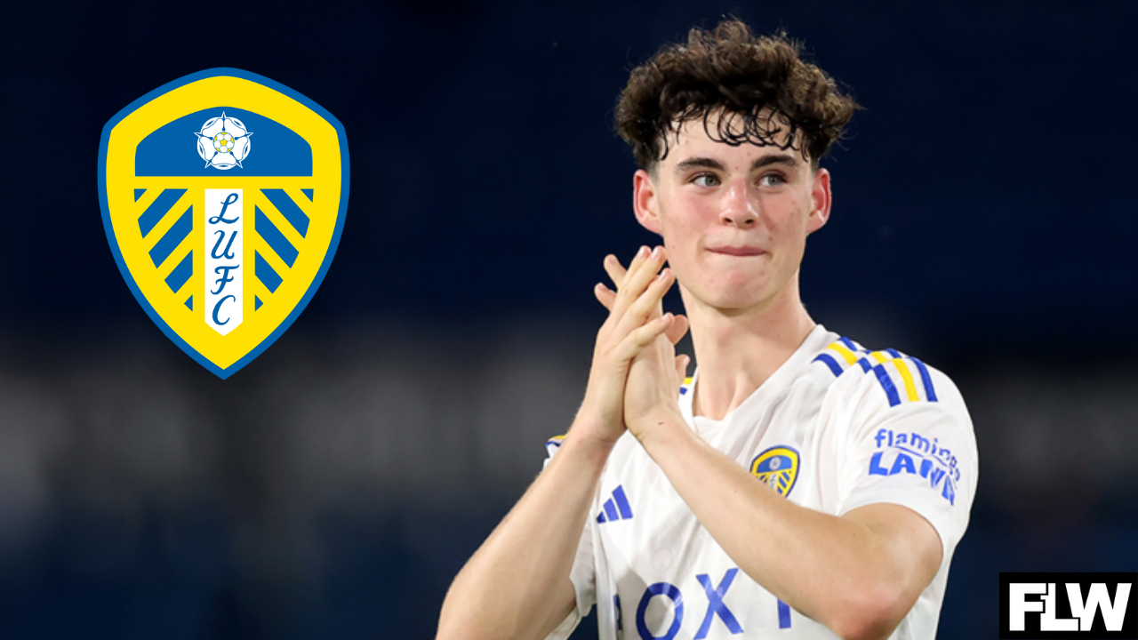 Leeds United confirm Archie Gray news as Liverpool and Man City rumours ...