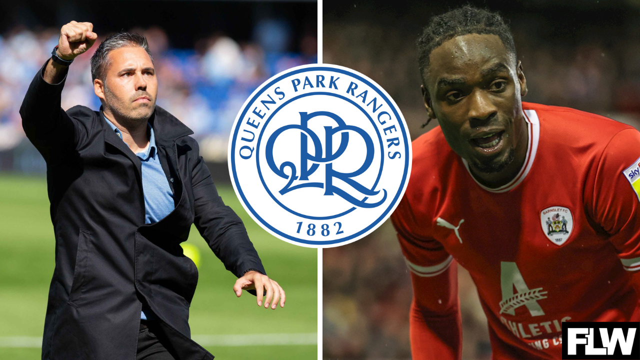 4 players QPR should be scoutng ahead of the January transfer window