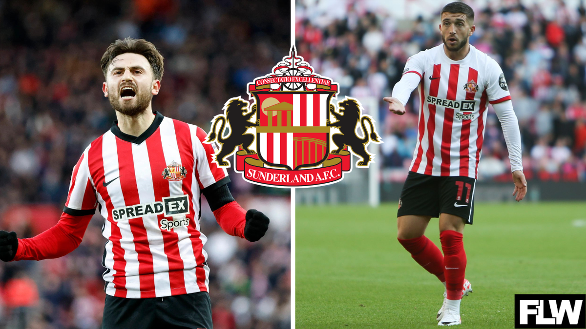 Sunderland: Lynden Gooch reacts in one word to fresh Patrick Roberts news