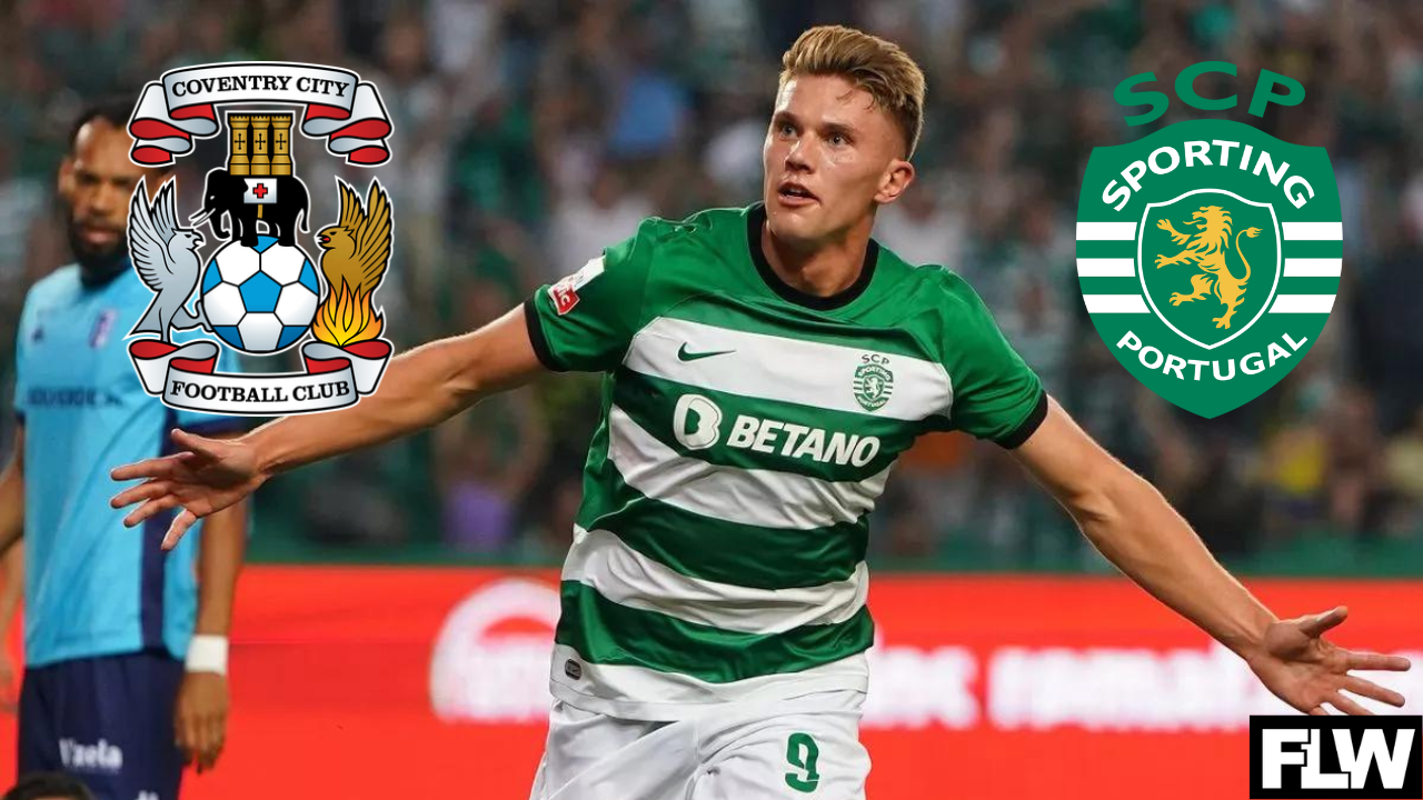 Financial details behind Coventry City's sale of Viktor Gyokeres emerge