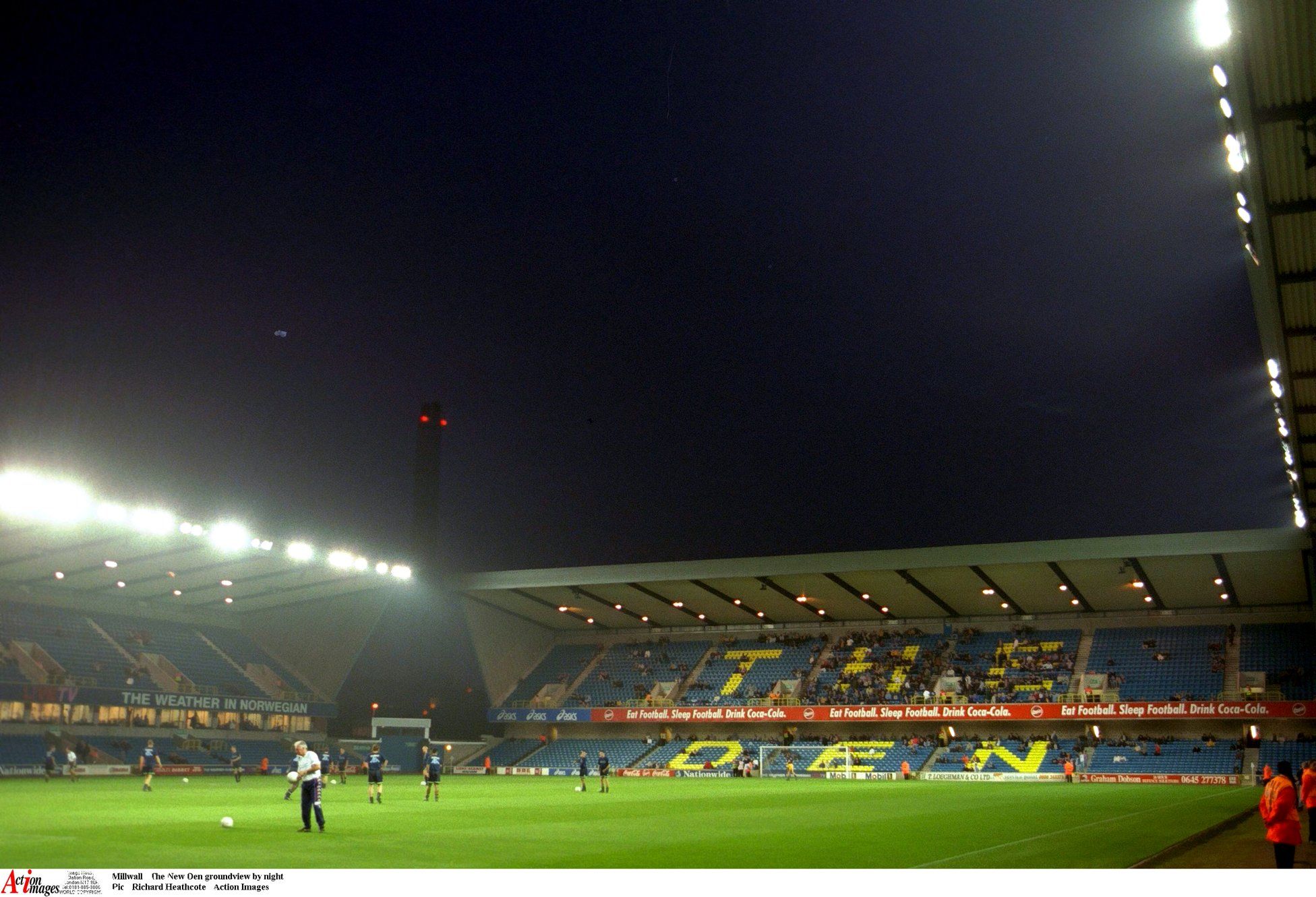 Ranking the 7 best Millwall FC wingers in the 21st century - Paul Ifill ...