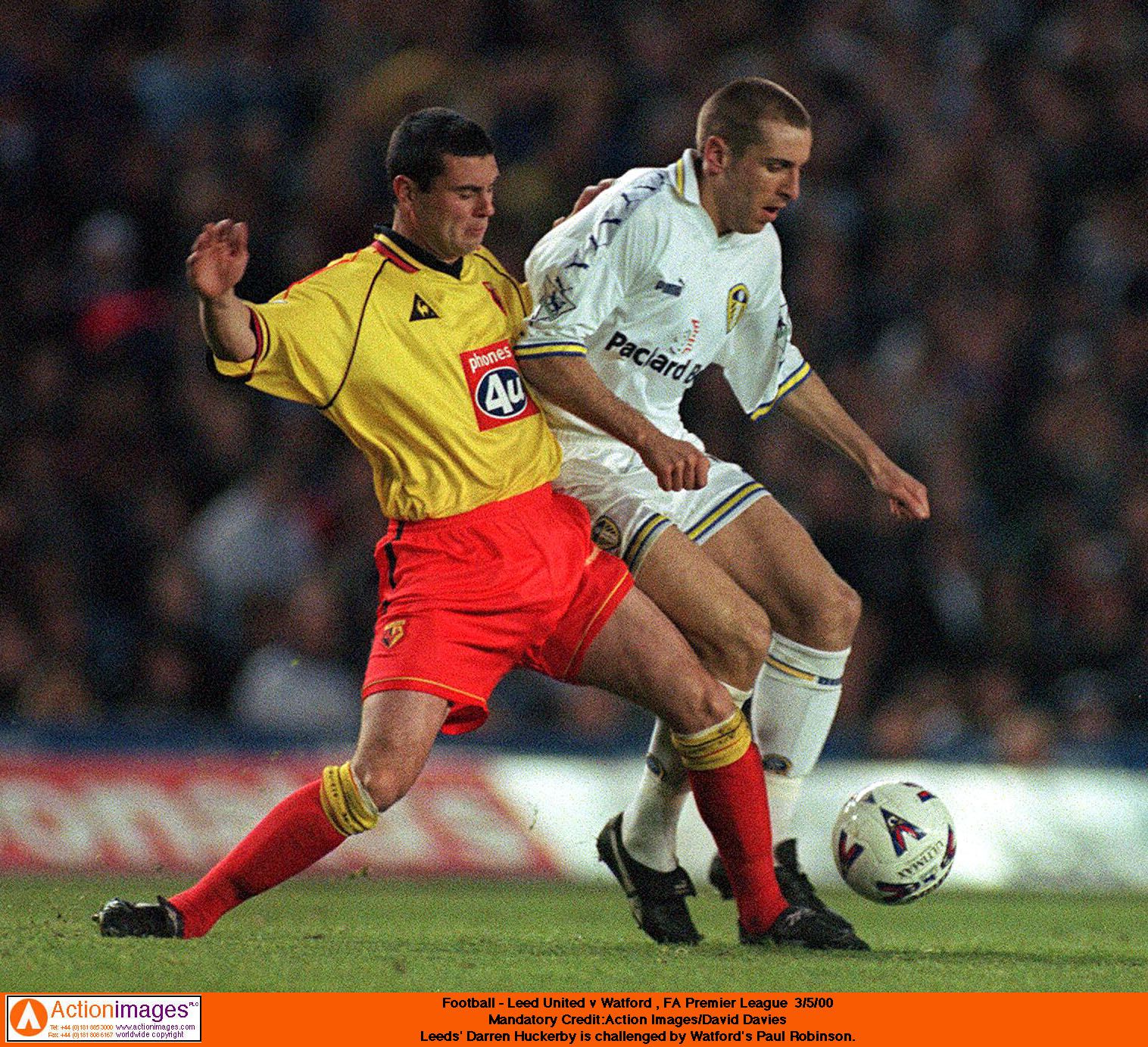 Ex-Watford player wants wants Vicarage Road return